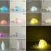 King Penguin DIY Paper Lamp Craft Kitcreative Paper Lamp - Etsy