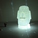Moai Head DIY Paper Lamp Craft Kitcreative Paper Lamp - Etsy
