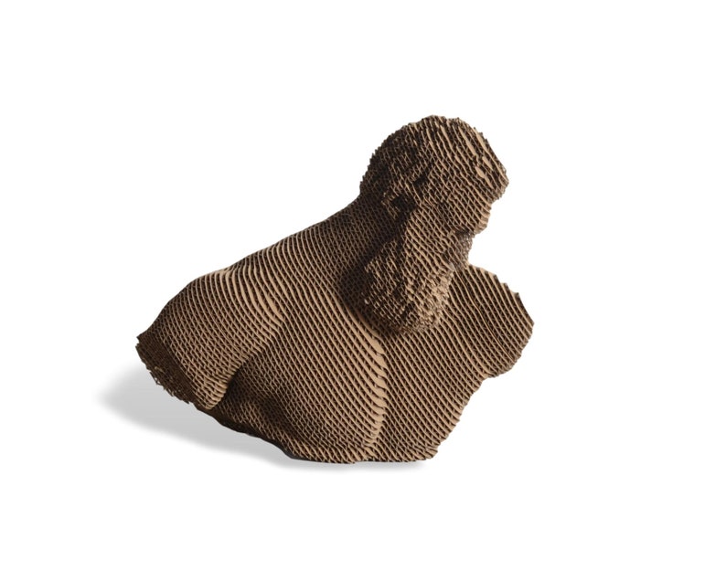 Small Size Hercules Bust Cardboard Sculpture DIY Dragon Ball - Etsy