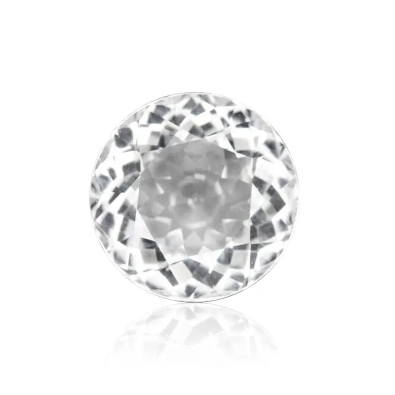 White Topaz Loose - Etsy