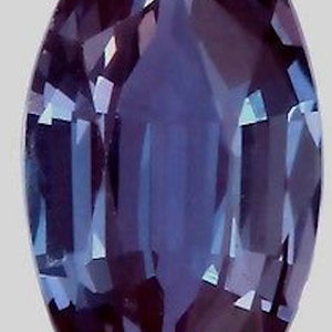 Lab Created Pulled Alexandrite Chrysoberyl True Color Change Marquise ...