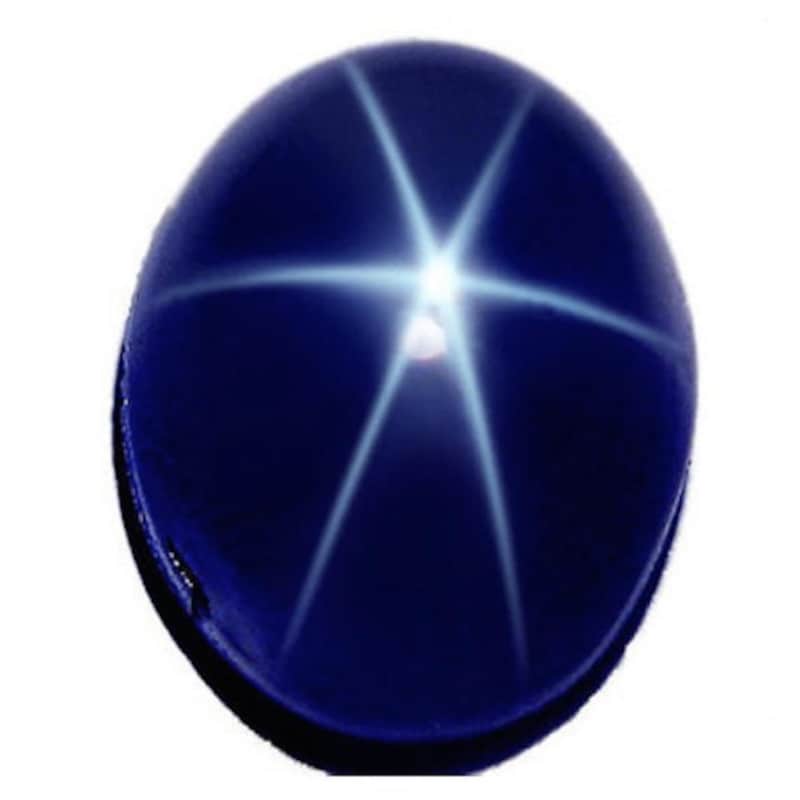 Dark Blue Stone for Ring - Etsy