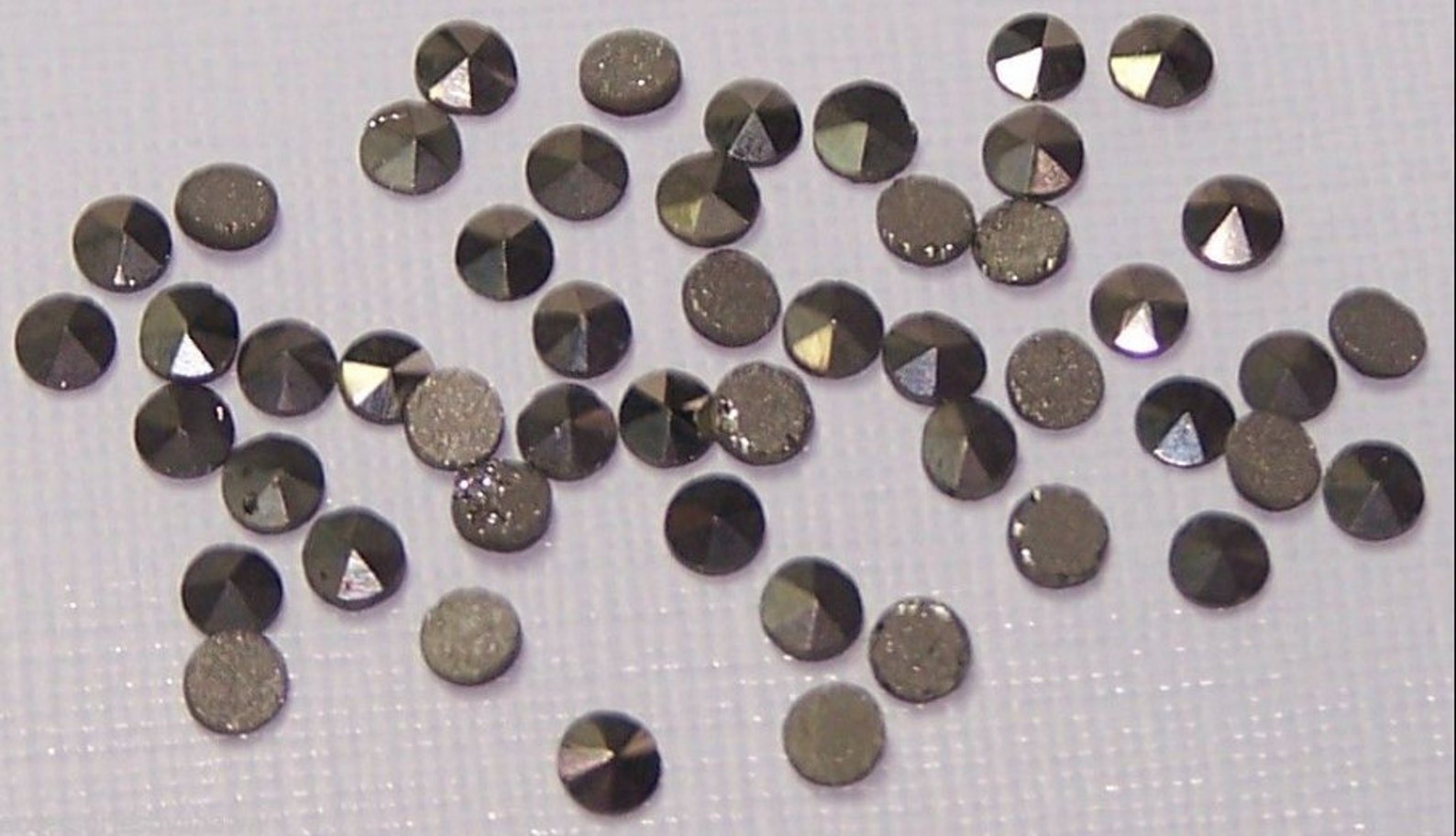 Natural Marcasite Round Cabochon Bulk Packages of 200 Loose - Etsy