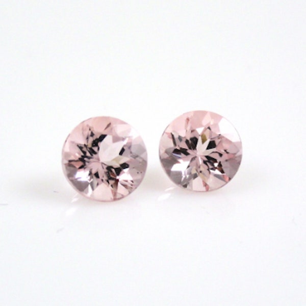 Morganite Loose - Etsy
