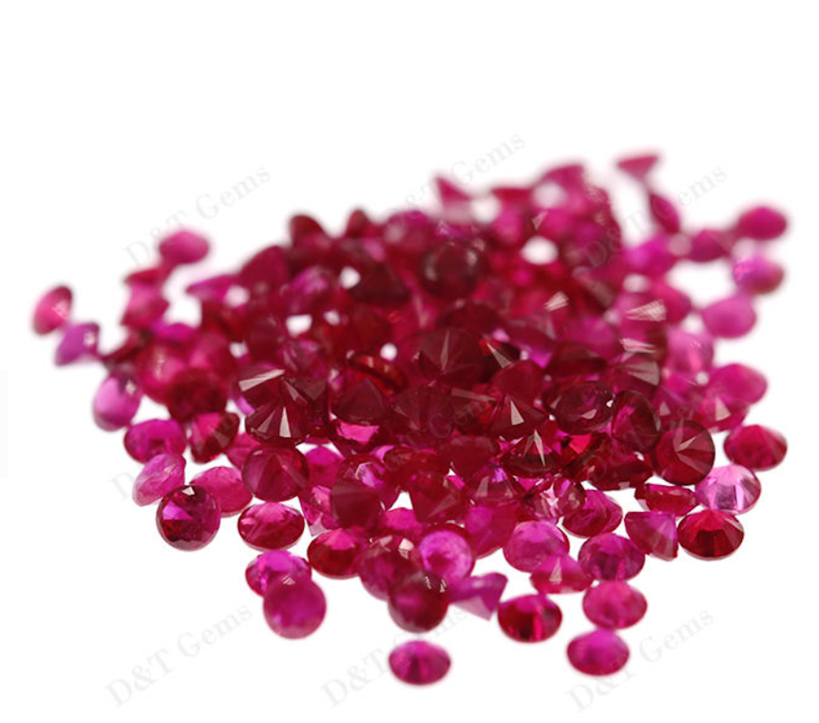 Loose Rubies