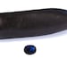 Blue Spinel Loose Rough Stone, Lab Created Blue Spinel Boules, Rough ...