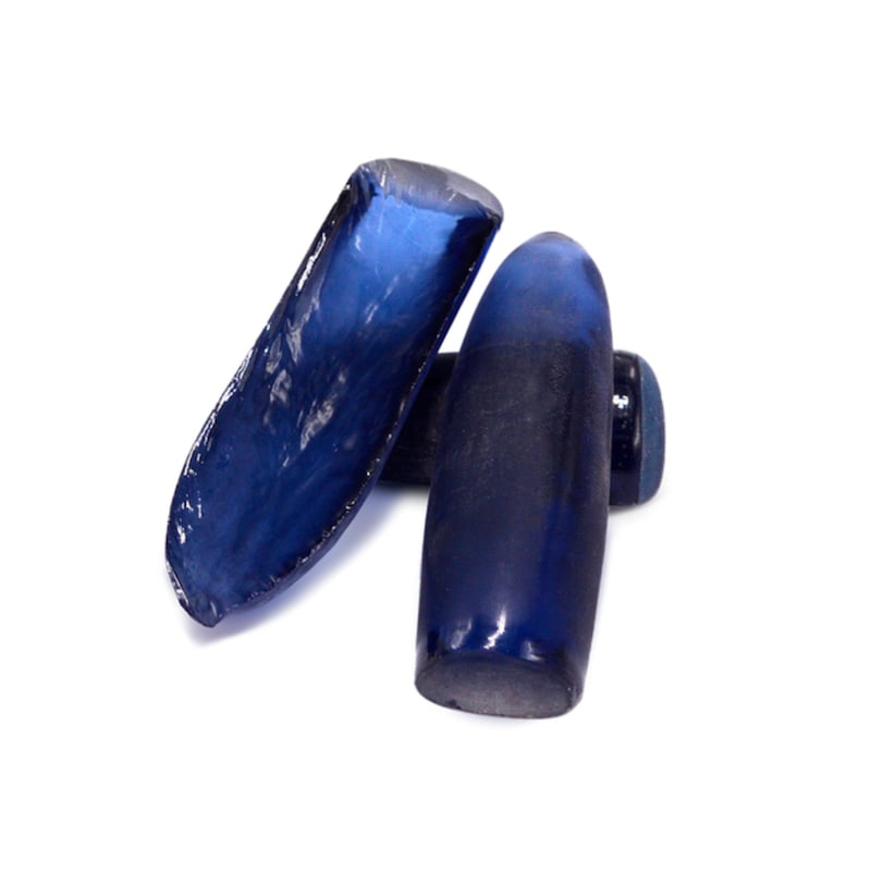 Rough Sapphire Cabochons - Etsy