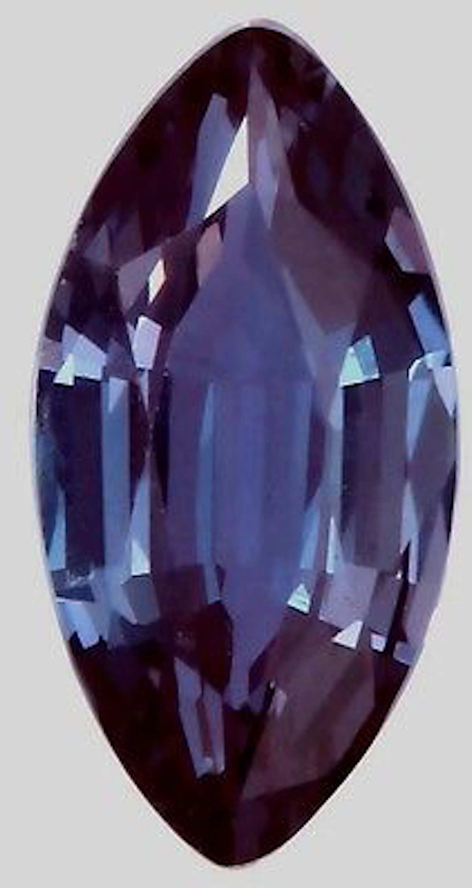 Lab Created Pulled Alexandrite Chrysoberyl True Color Change - Etsy