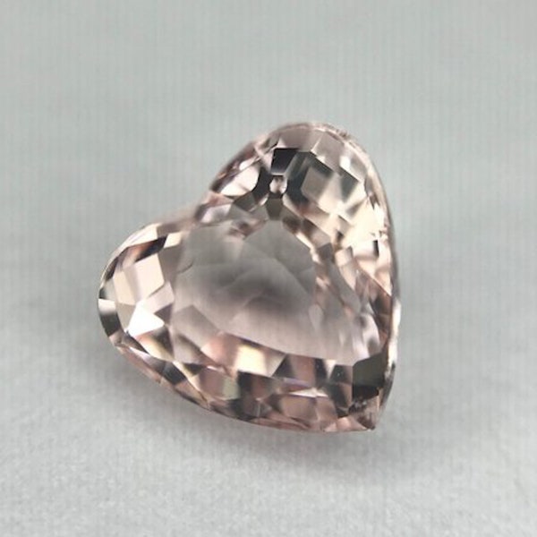 Morganite Jewelry - Etsy