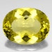 Genuine Natural Lemon Topaz AAA Oval Faceted Heated Loose Gemstones for ...