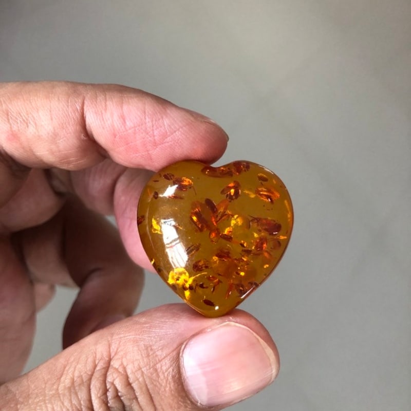 Heart Cabochon - Etsy