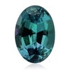 Lab Created Pulled Alexandrite Chrysoberyl True Color Change Round ...