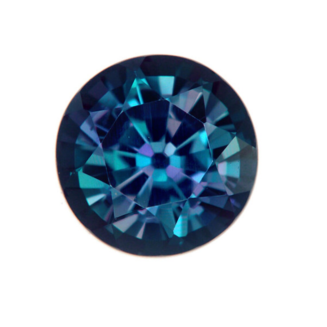 Lab Created Pulled Alexandrite Chrysoberyl True Color Change - Etsy