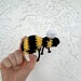 Queen Bee Pattern - PDF - Beginner Friendly - Etsy