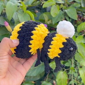 Queen Bee Pattern - PDF - Beginner Friendly - Etsy