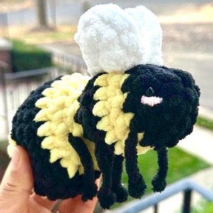 Queen Bee Pattern - PDF - Beginner Friendly - Etsy