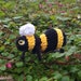 Queen Bee Pattern - PDF - Beginner Friendly - Etsy