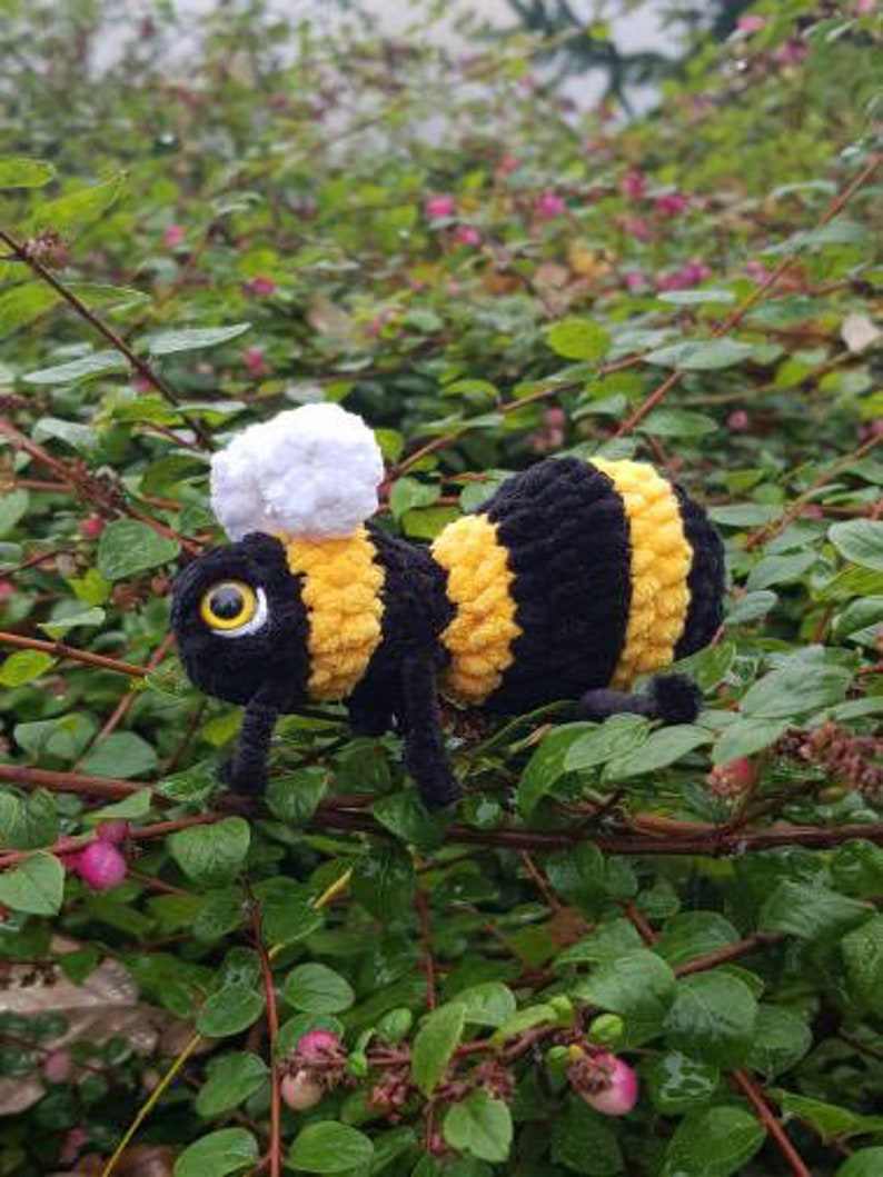 Queen Bee Pattern - PDF - Beginner Friendly - Etsy