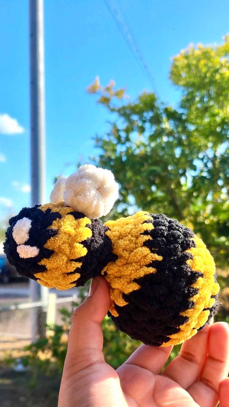 Queen Bee Pattern - PDF - Beginner Friendly - Etsy