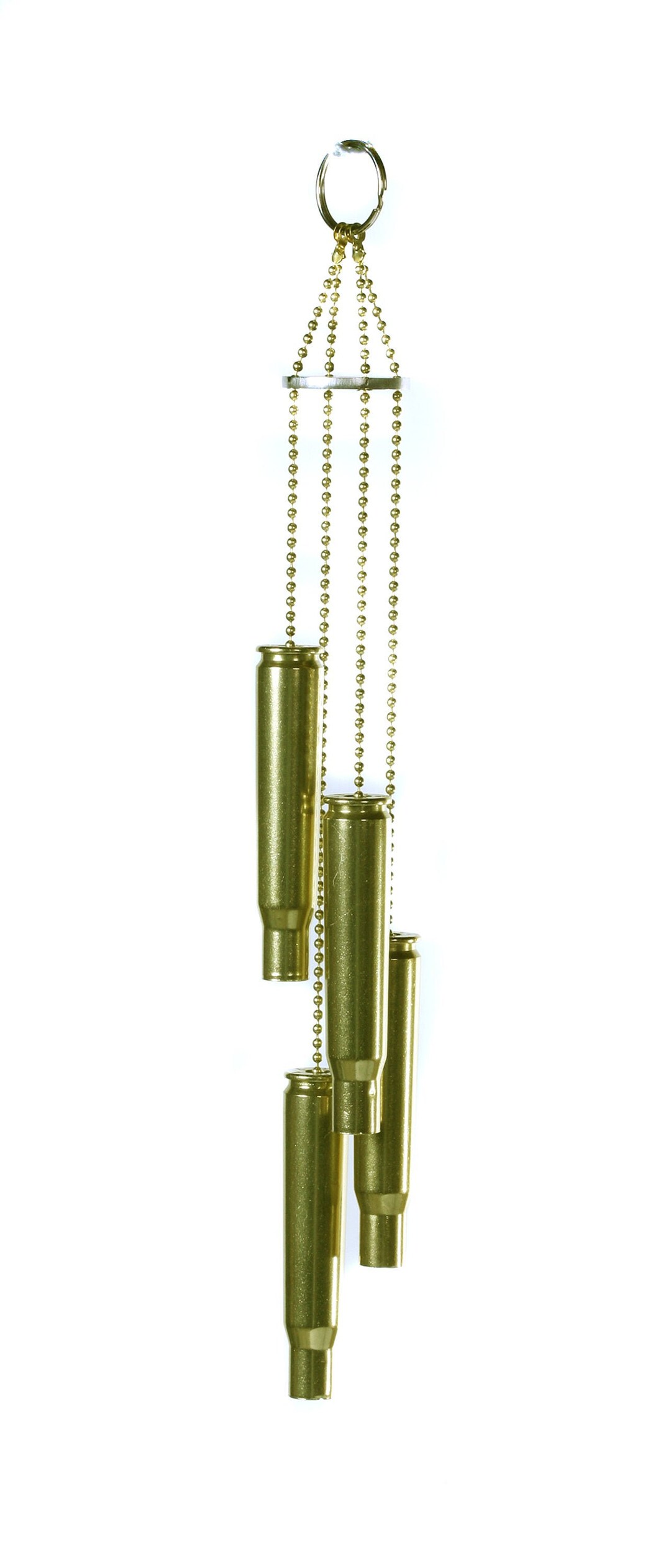 50 Caliber Shell Windchime - Etsy