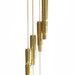 50 Caliber Empty Shell Wind Chime - Etsy