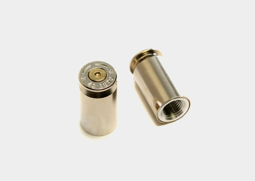 Bullet Valve Stem Caps 2 Each - Etsy