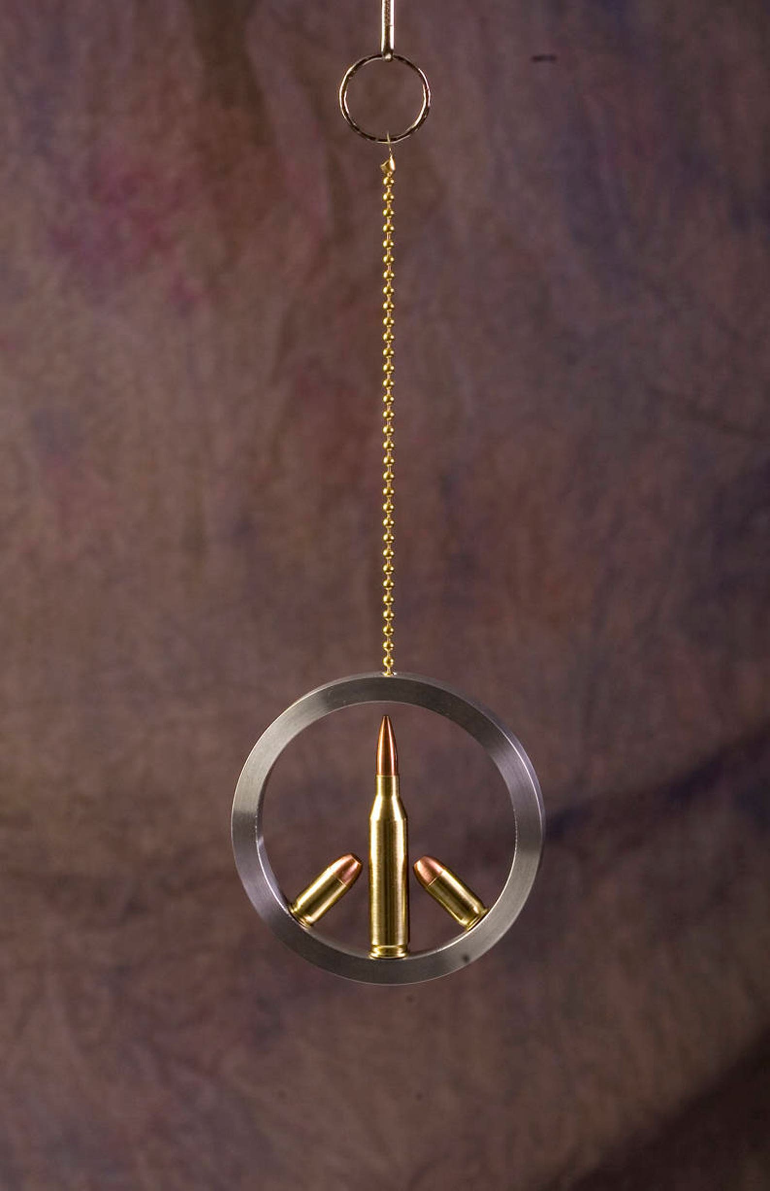 BULLET PEACE SIGN - Etsy