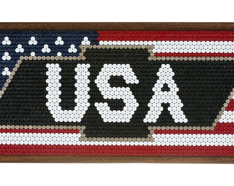 Shell Casing Plaque - Etsy