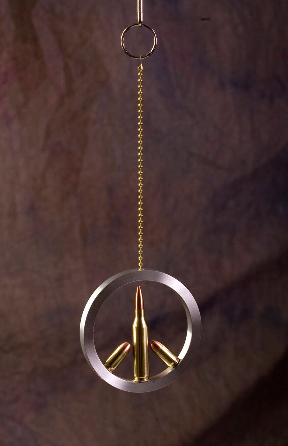 BULLET PEACE SIGN - Etsy
