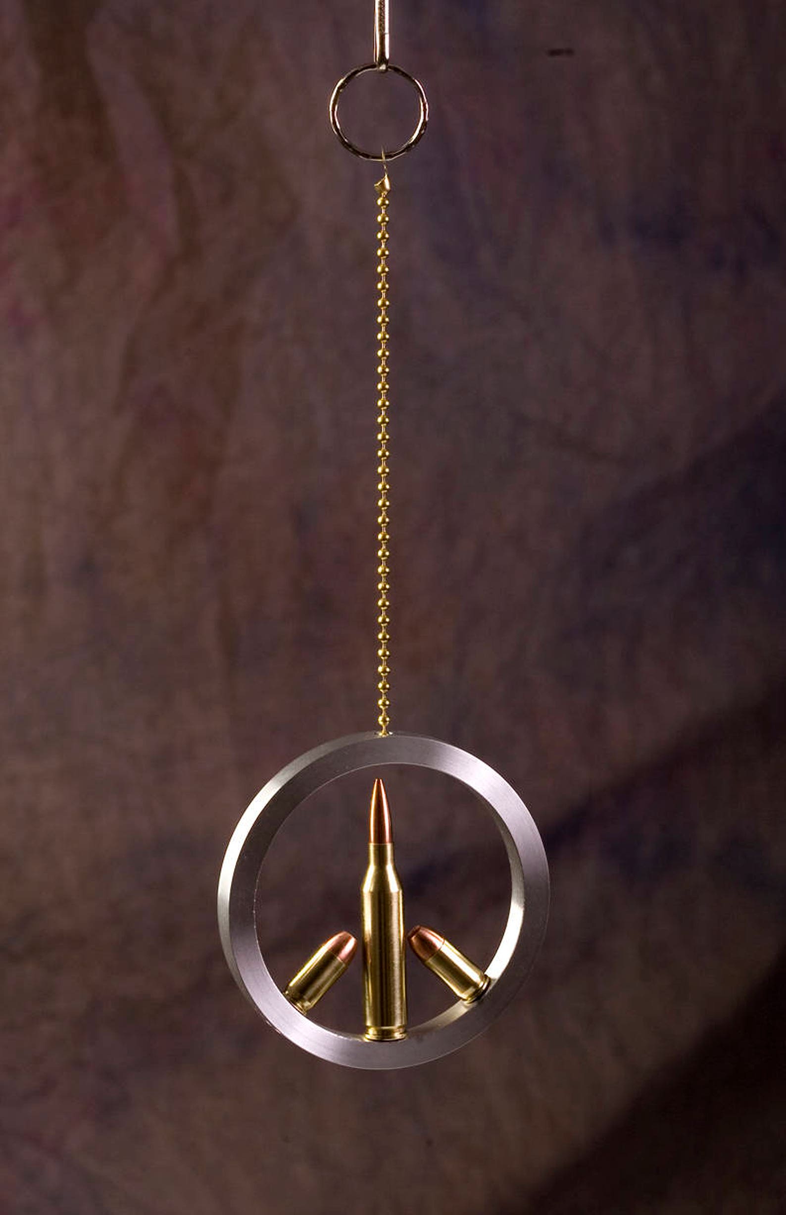BULLET PEACE SIGN - Etsy