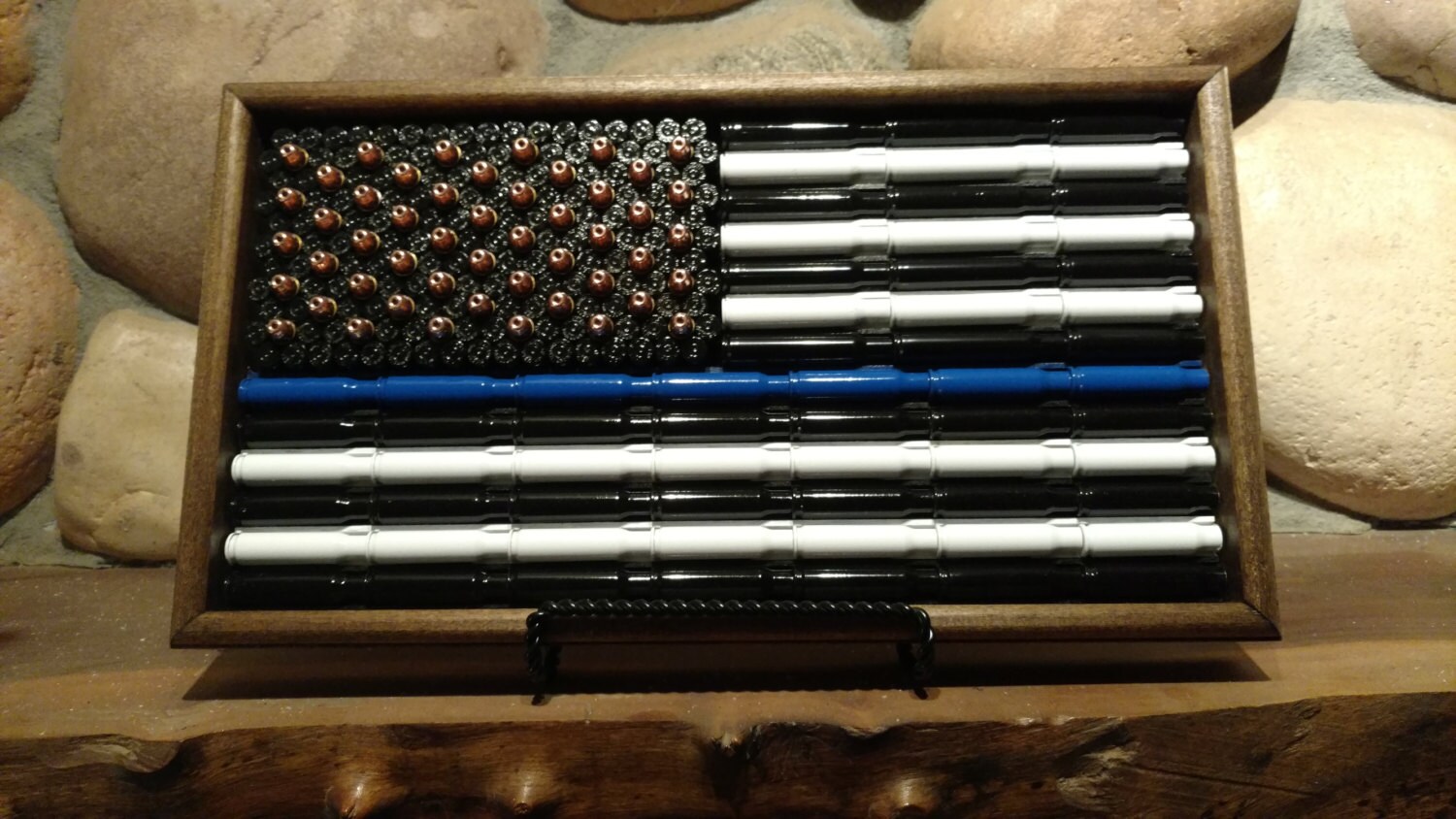 Thin Blue Line Flag - Etsy