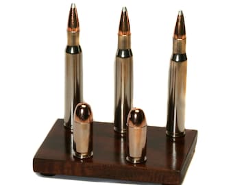 Bullet Card Holder | Etsy