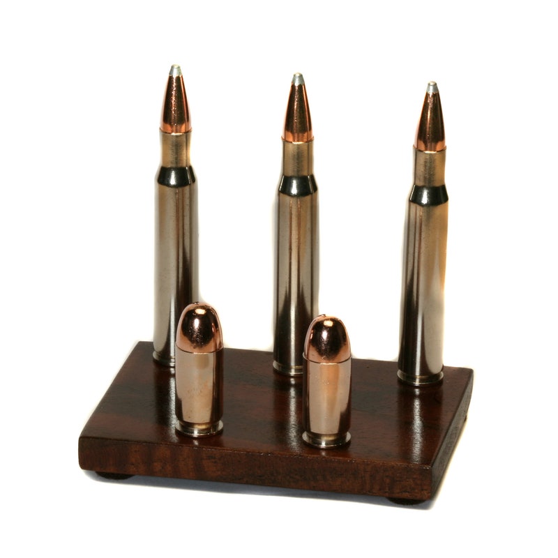 Bullet Card Holder - Etsy