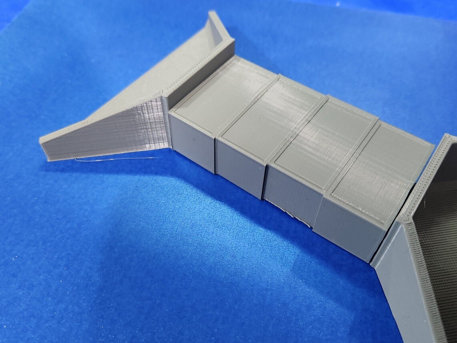 OO Gauge 1:76 Scale 6 Piece Culvert Set 2.5x1.0m in Concrete - Etsy UK