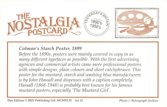 Paper & Party Supplies Paper Nostalgia Postcard Actress Susan Hayward ...