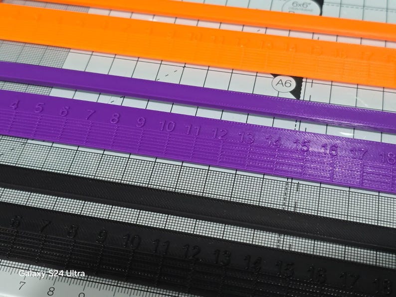 Dyslexia Reading Ruler - Essential Aid for Adhd, Neurodivergent - Etsy