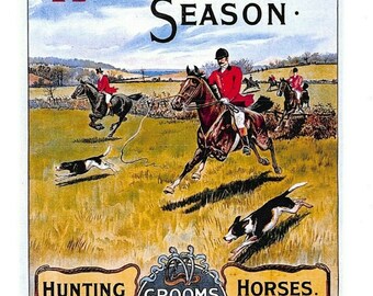 Vintage Repro Travel Poster Postcard GWR Great Western Railway | Etsy