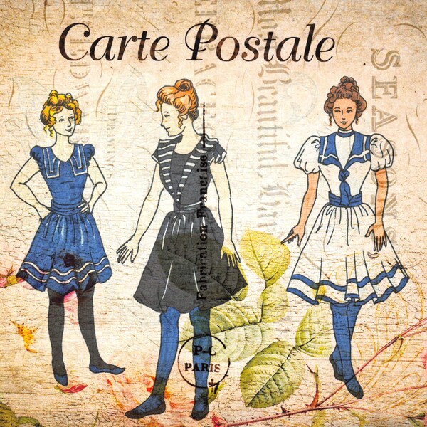 Carte Postale - Etsy