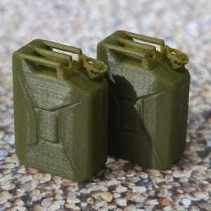 1/24 Jerry Can - Etsy
