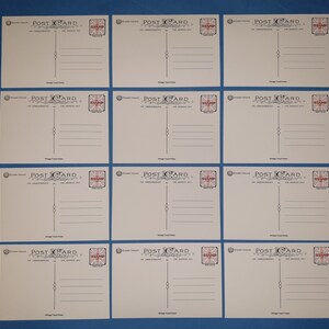 Set of 12 New Postcards, Russia, Soviet, USSR, CCCP, Vintage Travel ...