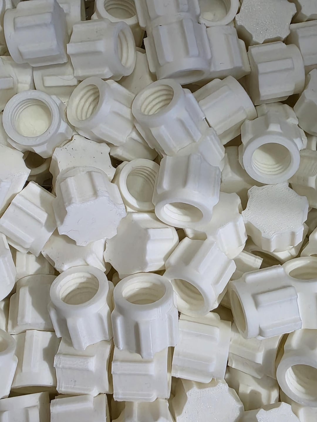 Silicone Sealer Sealant Mastik Tube Nozzle Screw Cap Tops BULK Pack of ...