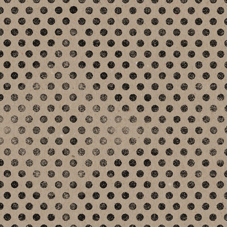 Digital Paper With Polka Dot seamless Pattern Perfect for - Etsy