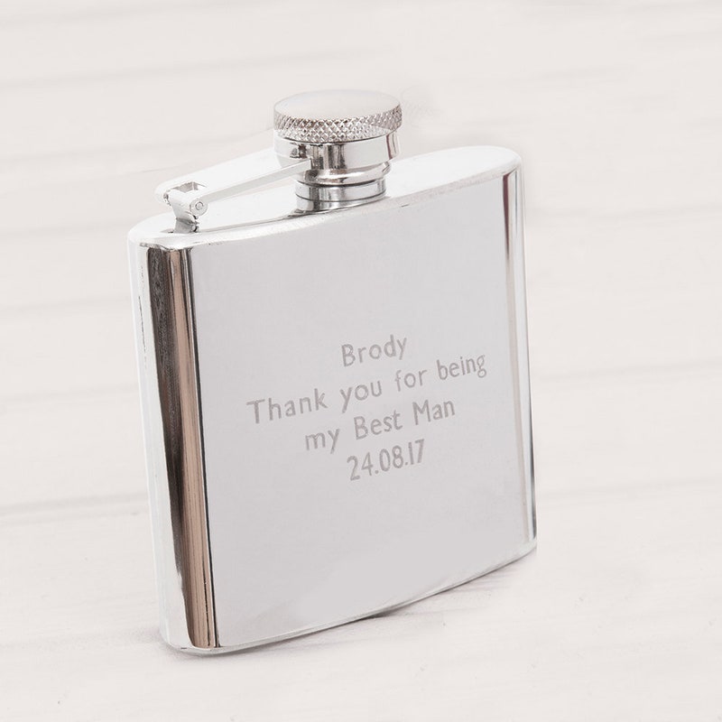 Engraved Flasks - Etsy