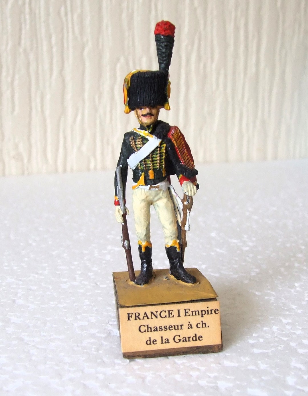 Vintage 54 Mm Alymer France 1 Empire Chasseur - Etsy