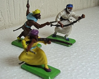 Britains Toy Soldiers, Britains Cowboys, English Toy Soldiers, Britains ...