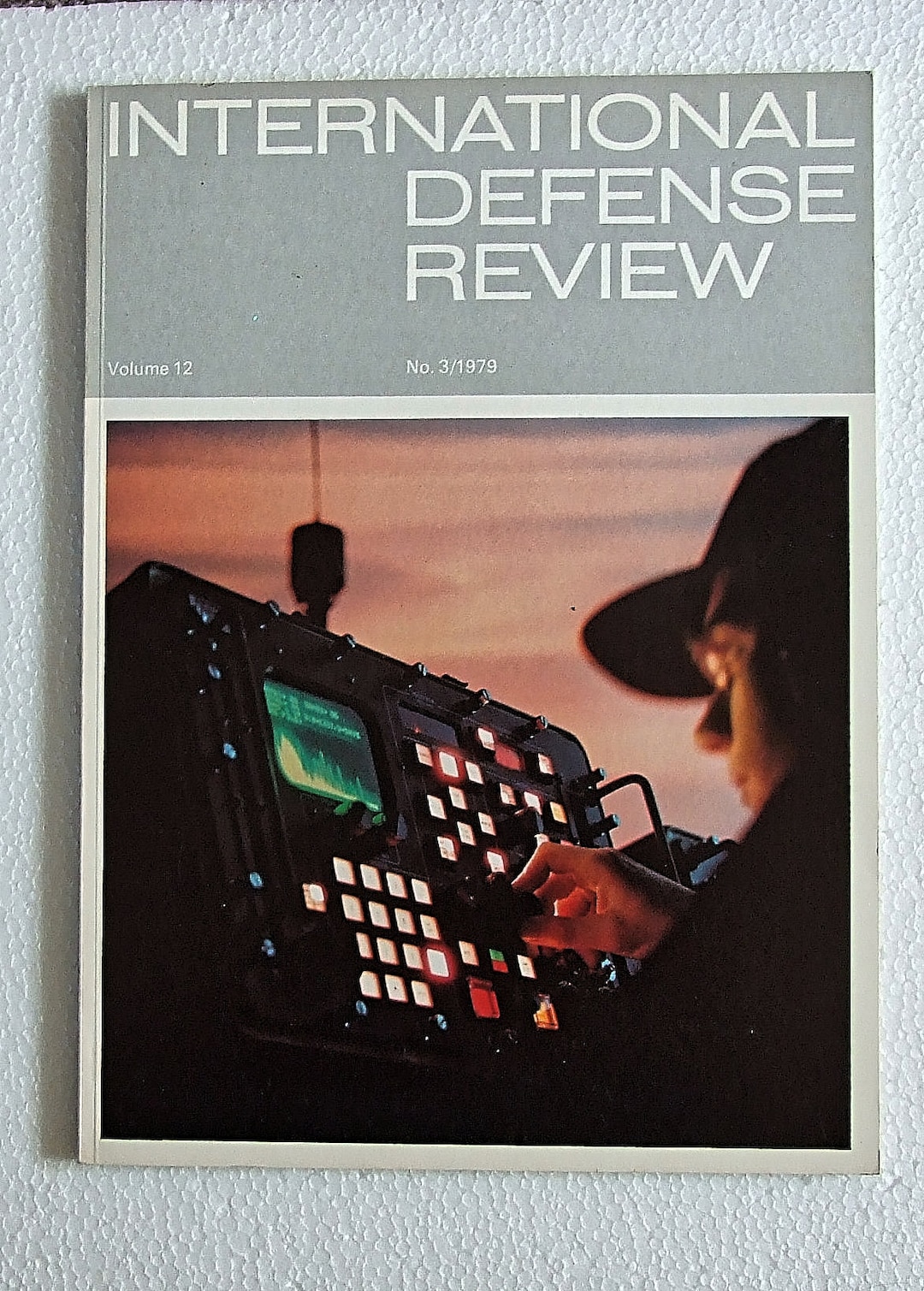 International Defense Review Magazine to Cover All the - Etsy