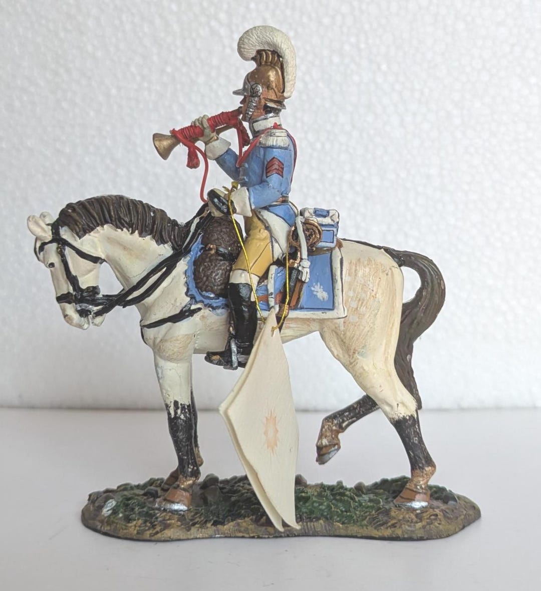 Del Prado Trumpeter French Carabiniers 1810-13 - Etsy