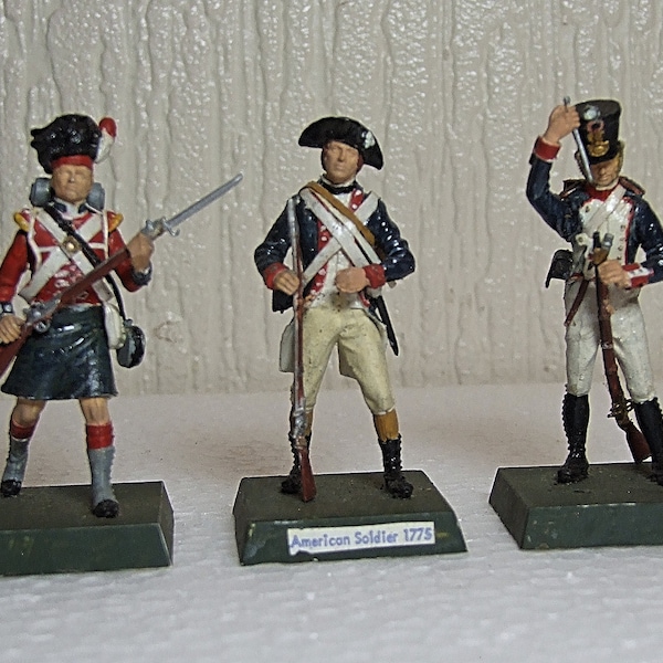 Airfix Soldiers - Etsy