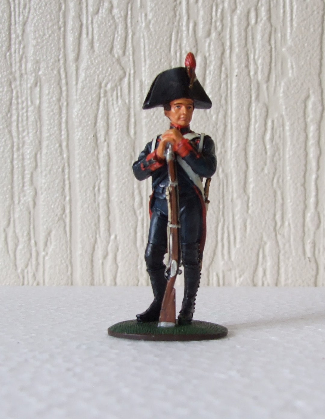 Del Prado the Napoleonic Wars Gunner French Foot Artillery 1805 - Etsy