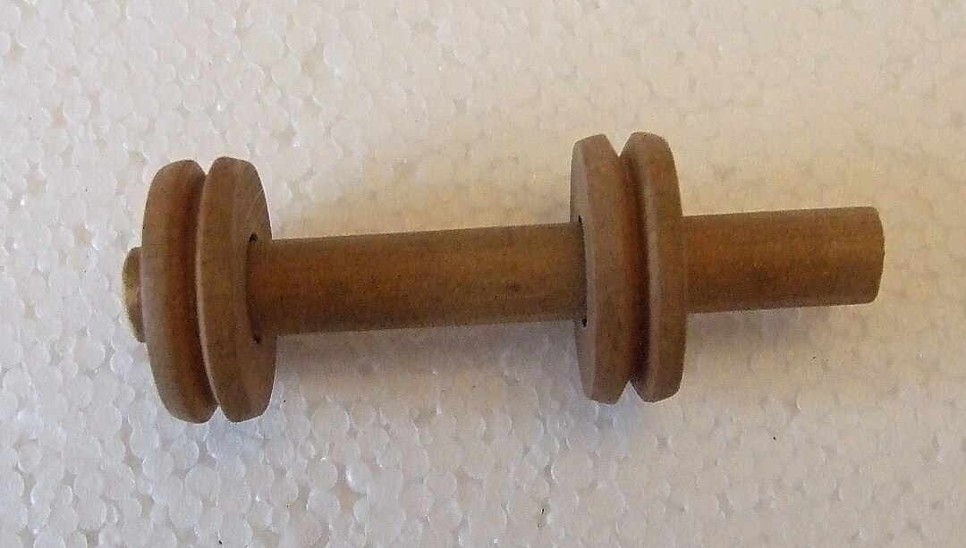 Early Lego Bilotoy,bilofix Wood Construction Toy Parts Vintage Wooden ...